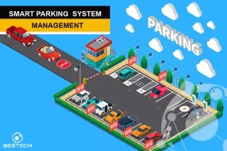 Smart Car Parking Management System