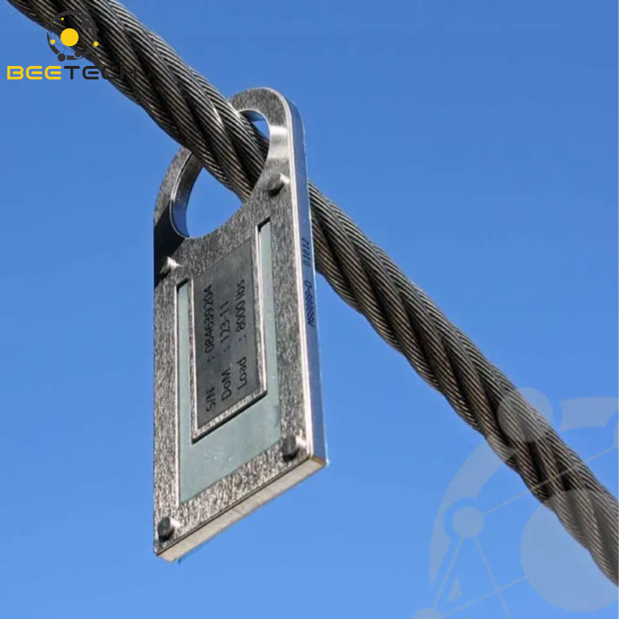 Chíp Omni-ID Adept 360° RFID Tag