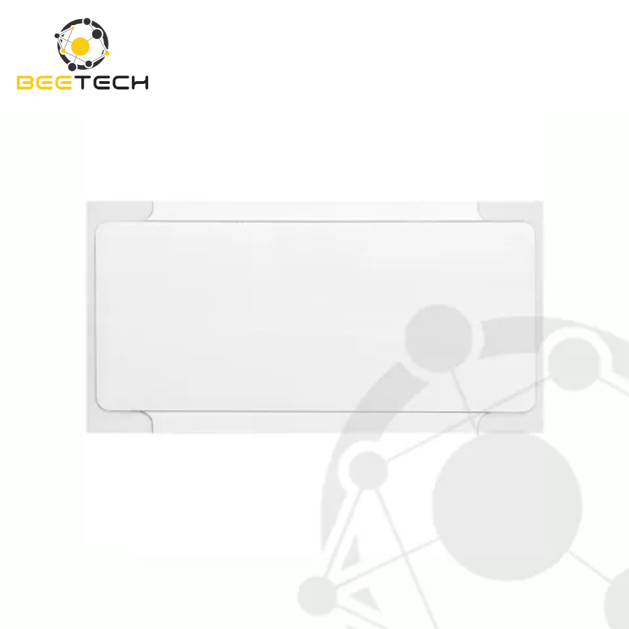 Chíp label PET white OM 60x24MM UHF UCODE 7 915MHz