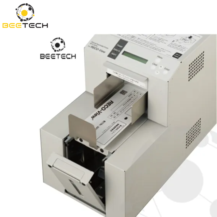 Máy in Ricoh RFID Rewritable Printer RP-K Series - RP-K 8520UHC-5H/5I